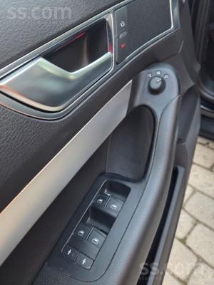 Melns Audi A6 2008 Bauska, ar dzinēja tilpumu 2.00 L un nobraukumu 356 tūkst. km par 4990 €, foto 16 vietnē AUTOMOTO.COM.LV