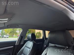 Melns Audi A6 2008 Bauska, ar dzinēja tilpumu 2.00 L un nobraukumu 356 tūkst. km par 4990 €, foto 18 vietnē AUTOMOTO.COM.LV