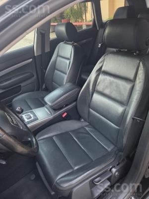 Melns Audi A6 2008 Bauska, ar dzinēja tilpumu 2.00 L un nobraukumu 356 tūkst. km par 4990 €, foto 19 vietnē AUTOMOTO.COM.LV