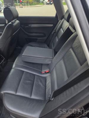 Melns Audi A6 2008 Bauska, ar dzinēja tilpumu 2.00 L un nobraukumu 356 tūkst. km par 4990 €, foto 20 vietnē AUTOMOTO.COM.LV