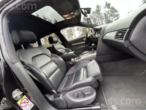 Черный Ауди А6 2008 в Рига, объемом двигателя 3.00 л и пробегом 378 тыс. км за 3550 €, фото 7 на AUTOMOTO.COM.LV