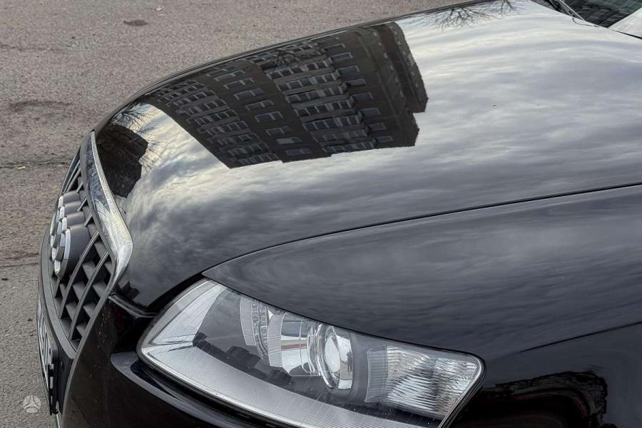 Melns Audi A6 2008 Viļņa, ar dzinēja tilpumu 2.97 L un nobraukumu 386 tūkst. km par 3200 €, foto 10 vietnē AUTOMOTO.COM.LV