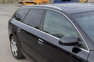 Melns Audi A6 2008 Viļņa, ar dzinēja tilpumu 2.97 L un nobraukumu 386 tūkst. km par 3200 €, foto 11 vietnē AUTOMOTO.COM.LV
