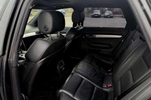 Melns Audi A6 2008 Viļņa, ar dzinēja tilpumu 2.97 L un nobraukumu 386 tūkst. km par 3200 €, foto 12 vietnē AUTOMOTO.COM.LV