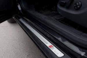 Melns Audi A6 2008 Viļņa, ar dzinēja tilpumu 2.97 L un nobraukumu 386 tūkst. km par 3200 €, foto 15 vietnē AUTOMOTO.COM.LV