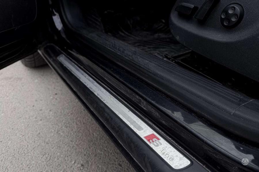 Melns Audi A6 2008 Viļņa, ar dzinēja tilpumu 2.97 L un nobraukumu 386 tūkst. km par 3200 €, foto 15 vietnē AUTOMOTO.COM.LV