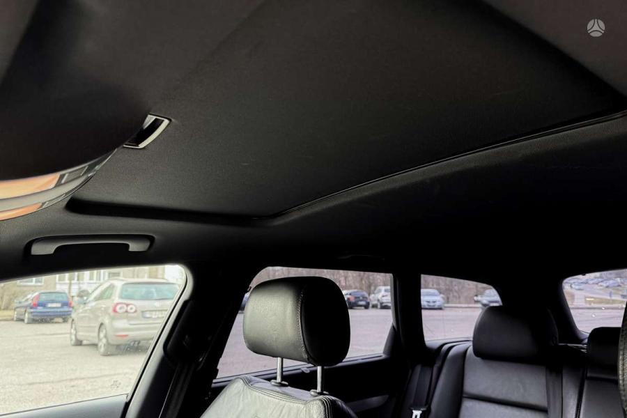 Melns Audi A6 2008 Viļņa, ar dzinēja tilpumu 2.97 L un nobraukumu 386 tūkst. km par 3200 €, foto 17 vietnē AUTOMOTO.COM.LV