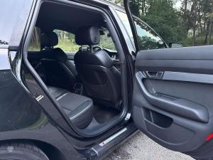 Black Audi A6 2008 in Vilnius, with an engine capacity of 2.70 L and mileage of 361 thousand km for 2999 €, photo 13 on AUTOMOTO.COM.LV