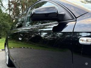 Black Audi A6 2008 in Vilnius, with an engine capacity of 2.70 L and mileage of 361 thousand km for 2999 €, photo 16 on AUTOMOTO.COM.LV