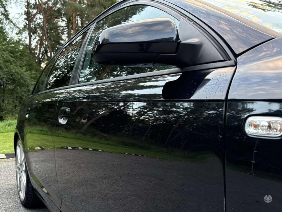 Black Audi A6 2008 in Vilnius, with an engine capacity of 2.70 L and mileage of 361 thousand km for 2999 €, photo 16 on AUTOMOTO.COM.LV