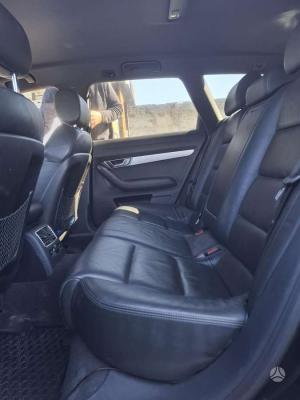 Black Audi A6 2008 in Kretinga, with an engine capacity of 3.00 L and mileage of 390 thousand km for 3200 €, photo 1 on AUTOMOTO.COM.LV