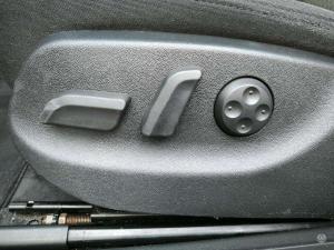 Black Audi A6 2008 in Trakai, with an engine capacity of 1.97 L and mileage of 289 thousand km for 2640 €, photo 14 on AUTOMOTO.COM.LV