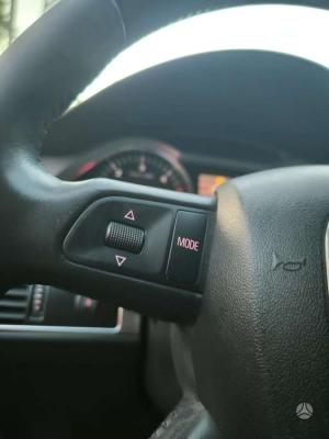 Black Audi A6 2008 in Trakai, with an engine capacity of 1.97 L and mileage of 289 thousand km for 2640 €, photo 16 on AUTOMOTO.COM.LV