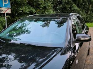 Black Audi A6 2008 in Trakai, with an engine capacity of 1.97 L and mileage of 289 thousand km for 2640 €, photo 19 on AUTOMOTO.COM.LV