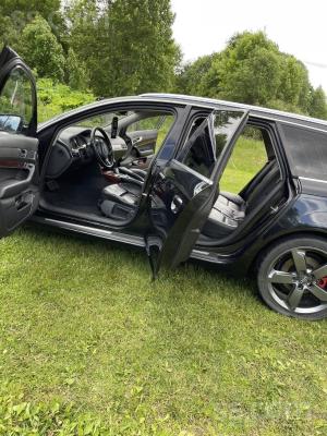 Melns Audi A6 2008 Daugavpils, ar dzinēja tilpumu 3.00 L un nobraukumu 374 tūkst. km par 4990 €, foto 5 vietnē AUTOMOTO.COM.LV