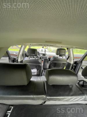 Melns Audi A6 2008 Daugavpils, ar dzinēja tilpumu 3.00 L un nobraukumu 374 tūkst. km par 4990 €, foto 8 vietnē AUTOMOTO.COM.LV