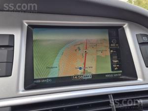 Melns Audi A6 2008 Rīga, ar dzinēja tilpumu 3.00 L un nobraukumu 267 tūkst. km par 6250 €, foto 14 vietnē AUTOMOTO.COM.LV
