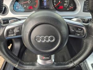 Melns Audi A6 2008 Rīga, ar dzinēja tilpumu 3.00 L un nobraukumu 267 tūkst. km par 6250 €, foto 15 vietnē AUTOMOTO.COM.LV