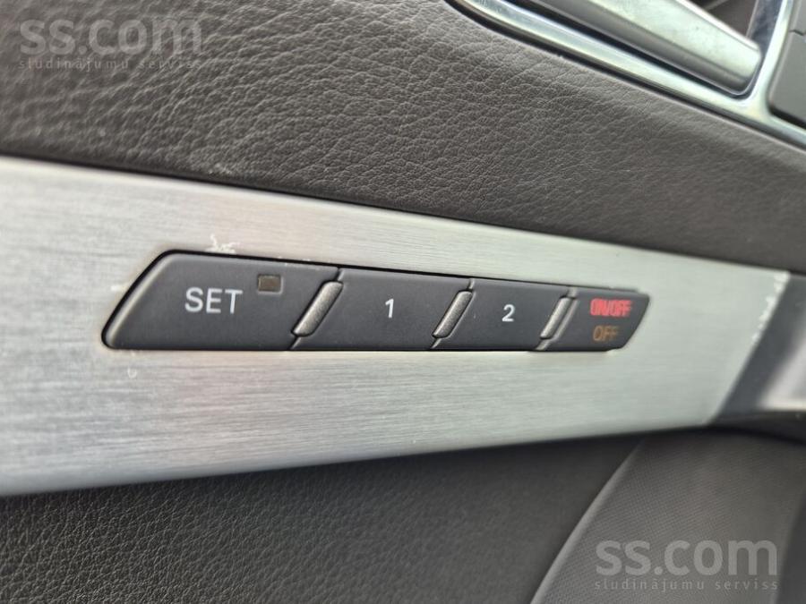 Melns Audi A6 2008 Rīga, ar dzinēja tilpumu 3.00 L un nobraukumu 267 tūkst. km par 6250 €, foto 17 vietnē AUTOMOTO.COM.LV