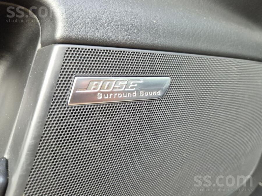 Melns Audi A6 2008 Rīga, ar dzinēja tilpumu 3.00 L un nobraukumu 267 tūkst. km par 6250 €, foto 18 vietnē AUTOMOTO.COM.LV