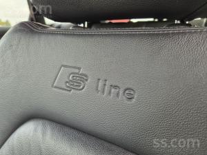 Melns Audi A6 2008 Rīga, ar dzinēja tilpumu 3.00 L un nobraukumu 267 tūkst. km par 6250 €, foto 20 vietnē AUTOMOTO.COM.LV