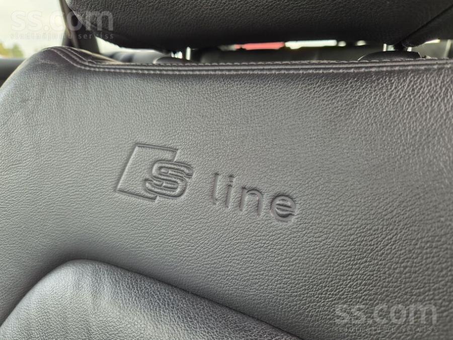 Melns Audi A6 2008 Rīga, ar dzinēja tilpumu 3.00 L un nobraukumu 267 tūkst. km par 6250 €, foto 20 vietnē AUTOMOTO.COM.LV