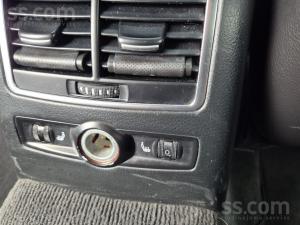 Melns Audi A6 2008 Rīga, ar dzinēja tilpumu 3.00 L un nobraukumu 267 tūkst. km par 6250 €, foto 22 vietnē AUTOMOTO.COM.LV