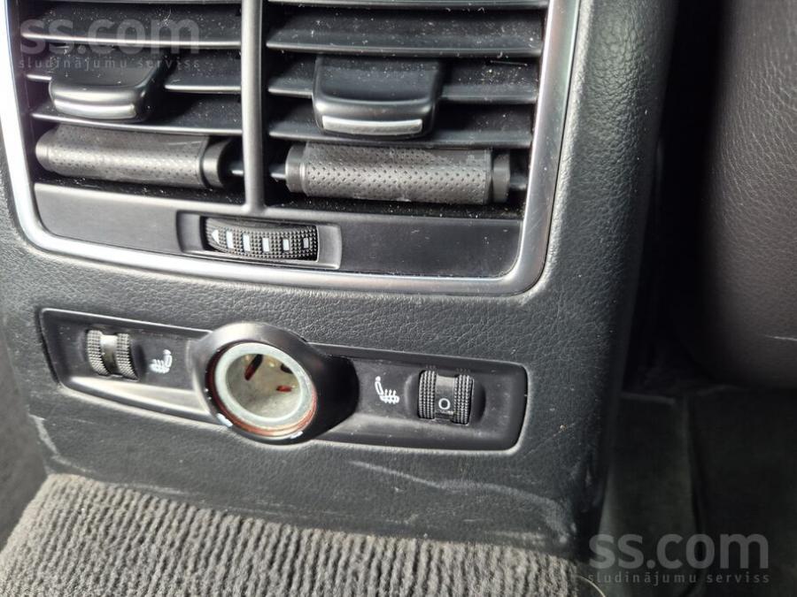Melns Audi A6 2008 Rīga, ar dzinēja tilpumu 3.00 L un nobraukumu 267 tūkst. km par 6250 €, foto 22 vietnē AUTOMOTO.COM.LV