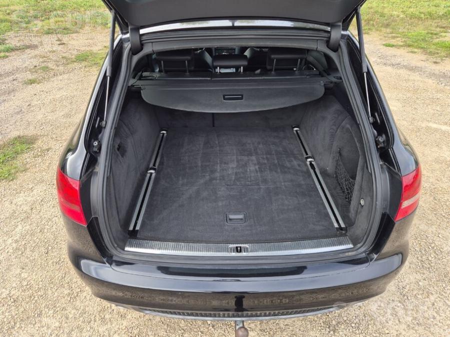 Melns Audi A6 2008 Rīga, ar dzinēja tilpumu 3.00 L un nobraukumu 267 tūkst. km par 6250 €, foto 24 vietnē AUTOMOTO.COM.LV