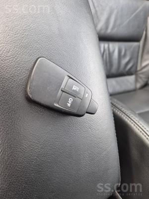 Melns Audi A6 2008 Rīga, ar dzinēja tilpumu 3.00 L un nobraukumu 267 tūkst. km par 6250 €, foto 25 vietnē AUTOMOTO.COM.LV