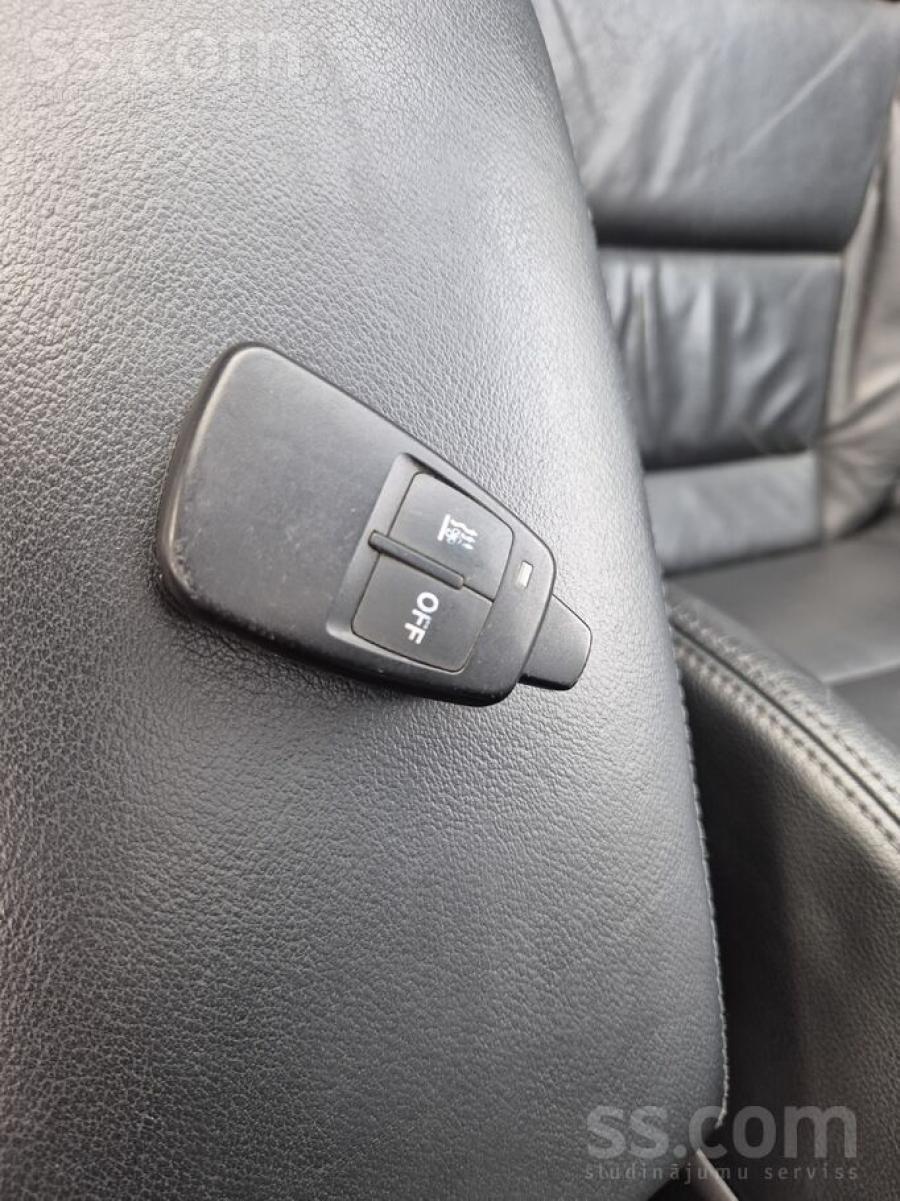 Melns Audi A6 2008 Rīga, ar dzinēja tilpumu 3.00 L un nobraukumu 267 tūkst. km par 6250 €, foto 25 vietnē AUTOMOTO.COM.LV