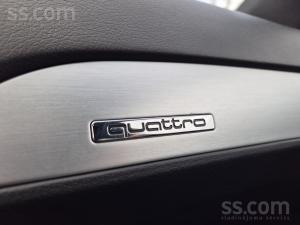 Melns Audi A6 2008 Rīga, ar dzinēja tilpumu 3.00 L un nobraukumu 267 tūkst. km par 6250 €, foto 27 vietnē AUTOMOTO.COM.LV