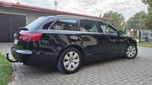 Black Audi A6 2008 in Klaipeda, with an engine capacity of 2.70 L and mileage of 0 thousand km for 2949 €, photo  on AUTOMOTO.COM.LV