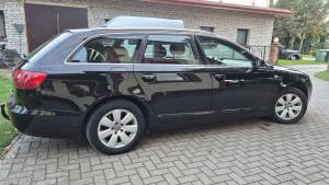 Black Audi A6 2008 in Klaipeda, with an engine capacity of 2.70 L and mileage of 0 thousand km for 2949 €, photo 7 on AUTOMOTO.COM.LV