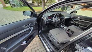 Black Audi A6 2008 in Klaipeda, with an engine capacity of 2.70 L and mileage of 0 thousand km for 2949 €, photo 12 on AUTOMOTO.COM.LV