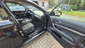 Black Audi A6 2008 in Klaipeda, with an engine capacity of 2.70 L and mileage of 0 thousand km for 2949 €, photo 13 on AUTOMOTO.COM.LV