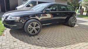Black Audi A6 2008 in Klaipeda, with an engine capacity of 2.70 L and mileage of 0 thousand km for 2949 €, photo 17 on AUTOMOTO.COM.LV