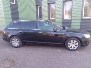 Melns Audi A6 2008 Šauļi, ar dzinēja tilpumu 3.00 L un nobraukumu 340 tūkst. km par 1780 €, foto 7 vietnē AUTOMOTO.COM.LV