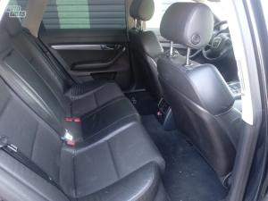 Melns Audi A6 2008 Šauļi, ar dzinēja tilpumu 3.00 L un nobraukumu 340 tūkst. km par 1780 €, foto 11 vietnē AUTOMOTO.COM.LV