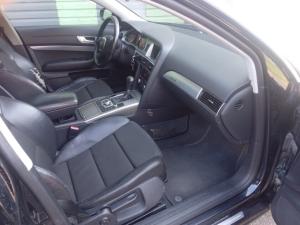 Melns Audi A6 2008 Šauļi, ar dzinēja tilpumu 3.00 L un nobraukumu 340 tūkst. km par 1780 €, foto 13 vietnē AUTOMOTO.COM.LV