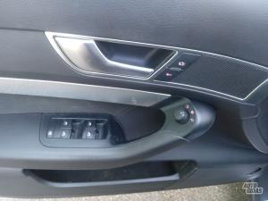 Melns Audi A6 2008 Šauļi, ar dzinēja tilpumu 3.00 L un nobraukumu 340 tūkst. km par 1780 €, foto 16 vietnē AUTOMOTO.COM.LV