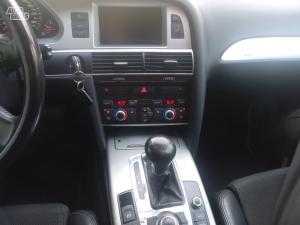 Melns Audi A6 2008 Šauļi, ar dzinēja tilpumu 3.00 L un nobraukumu 340 tūkst. km par 1780 €, foto 17 vietnē AUTOMOTO.COM.LV
