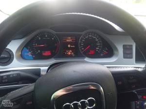 Melns Audi A6 2008 Šauļi, ar dzinēja tilpumu 3.00 L un nobraukumu 340 tūkst. km par 1780 €, foto 18 vietnē AUTOMOTO.COM.LV