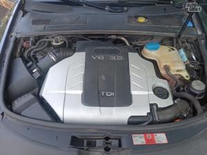 Melns Audi A6 2008 Šauļi, ar dzinēja tilpumu 3.00 L un nobraukumu 340 tūkst. km par 1780 €, foto 21 vietnē AUTOMOTO.COM.LV