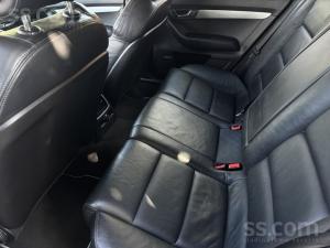 Melns Audi A6 2008 Rīga, ar dzinēja tilpumu 3.00 L un nobraukumu 326 tūkst. km par 6350 €, foto 9 vietnē AUTOMOTO.COM.LV