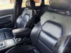Melns Audi A6 2008 Rīga, ar dzinēja tilpumu 3.00 L un nobraukumu 326 tūkst. km par 6350 €, foto 10 vietnē AUTOMOTO.COM.LV