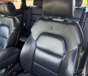 Melns Audi A6 2008 Rīga, ar dzinēja tilpumu 3.00 L un nobraukumu 326 tūkst. km par 6350 €, foto 11 vietnē AUTOMOTO.COM.LV