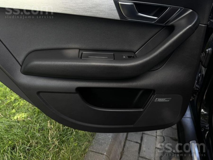 Melns Audi A6 2008 Rīga, ar dzinēja tilpumu 3.00 L un nobraukumu 326 tūkst. km par 6350 €, foto 13 vietnē AUTOMOTO.COM.LV