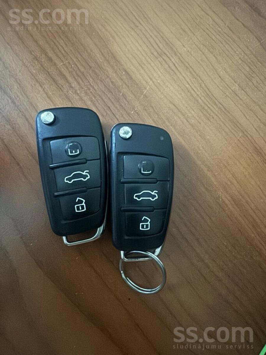 Melns Audi A6 2008 Rīga, ar dzinēja tilpumu 3.00 L un nobraukumu 326 tūkst. km par 6350 €, foto 18 vietnē AUTOMOTO.COM.LV