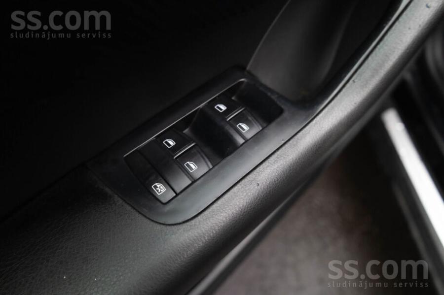 Melns Audi A6 2008 Rīga, ar dzinēja tilpumu 2.70 L un nobraukumu 330 tūkst. km par 2490 €, foto 12 vietnē AUTOMOTO.COM.LV